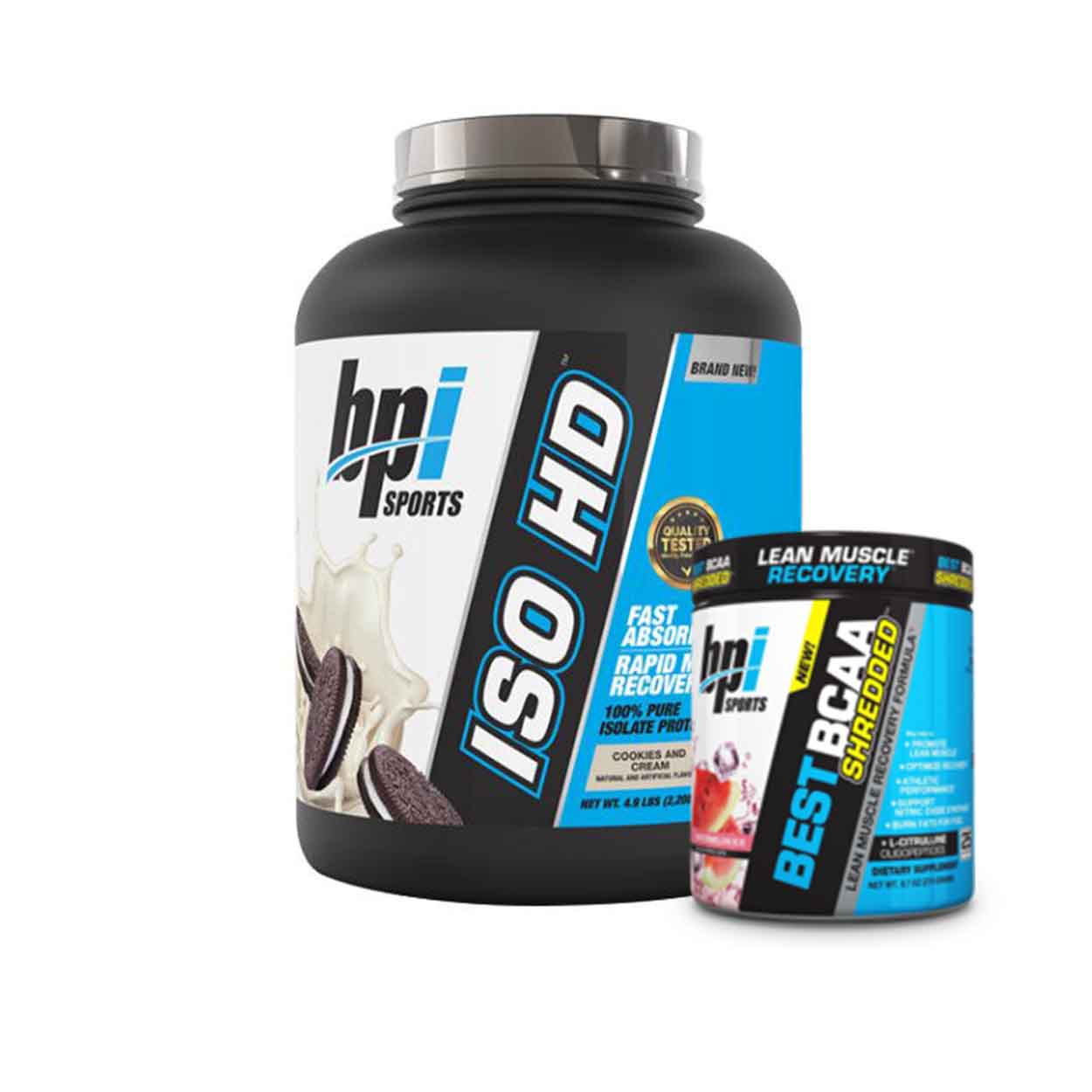 Proteine Bpi-Sports Lean Stack - Musclegain.Ro