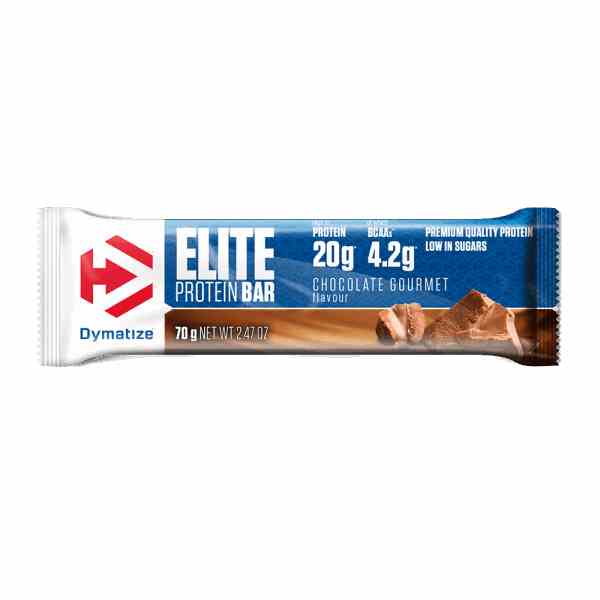 Proteine Dymatize Elite Protein Bar - Musclegain.Ro