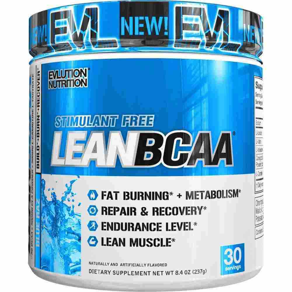 Aminoacizi Evlution-Nutrition Lean Bcaa - Musclegain.Ro