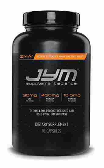 Sanatate Jym-Supplement-Science Zma Jym - Musclegain.Ro
