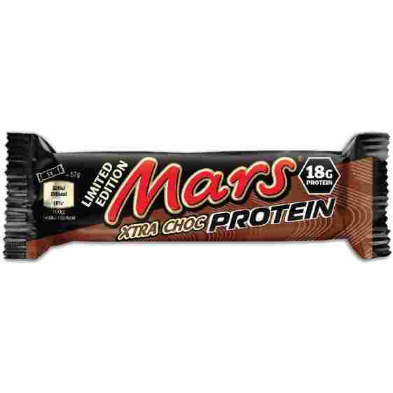 Proteine Mars-Chocolates Mars Extra Choc Protein Bar - Musclegain.Ro