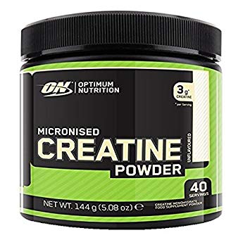 Creatina Optimum-Nutrition Creatine Powder - Musclegain.Ro