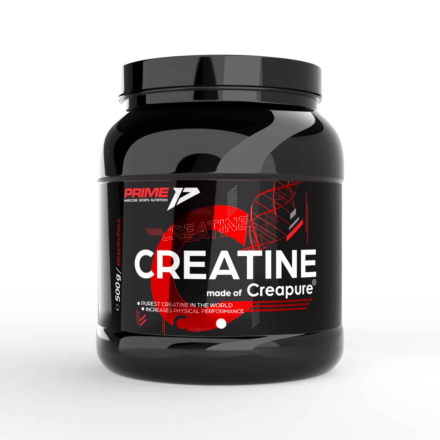 Creatina Prime-Supplements Creatine Creapure - Musclegain.Ro