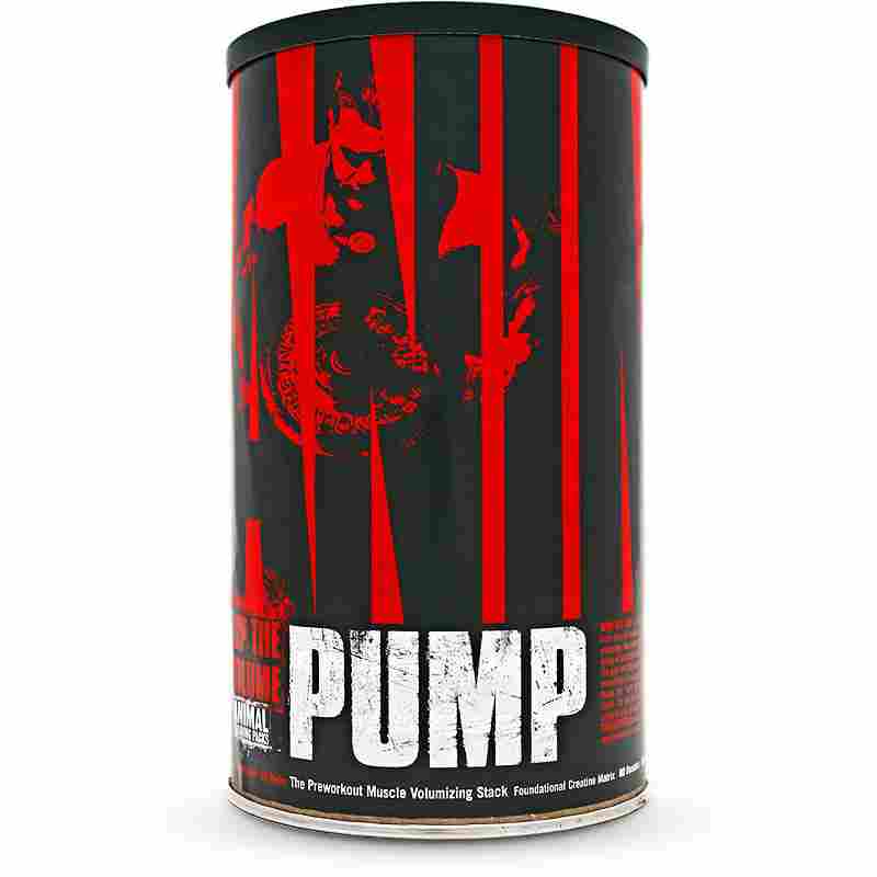pre workout animal pump - Musclegain.ro