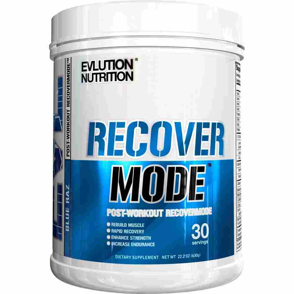 Aminoacizi Evlution-Nutrition Recover Mode - Musclegain.Ro